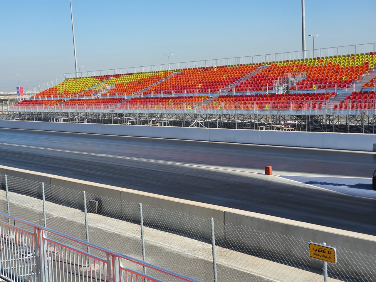 We Manufacture and Design Grandstands - Temporary and Permanent ...